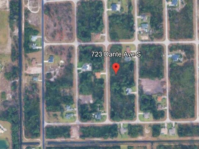 land Lehigh Acres FL DS101011911