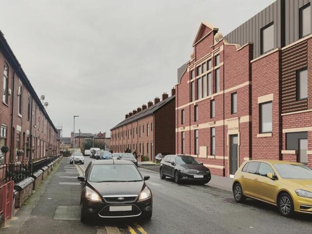 Land Leigh Wigan LS99437182