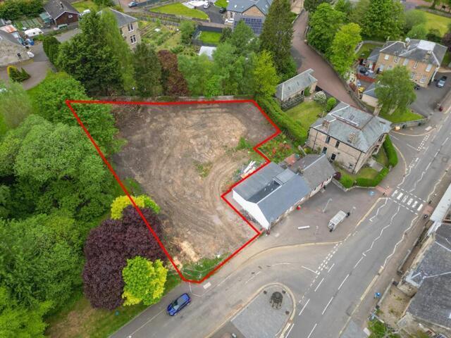 Land Lesmahagow Lesmahagow LS100456491