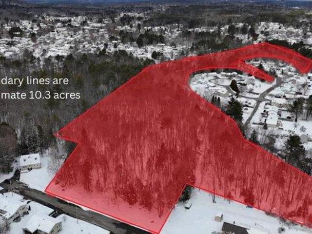 land Lewiston ME DS102561163
