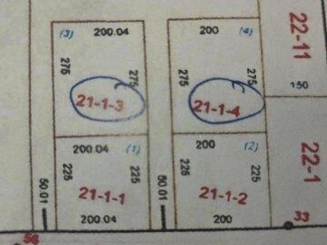 land Levant ME DS104115349