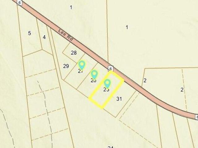 land Lincoln ME DLS102255460