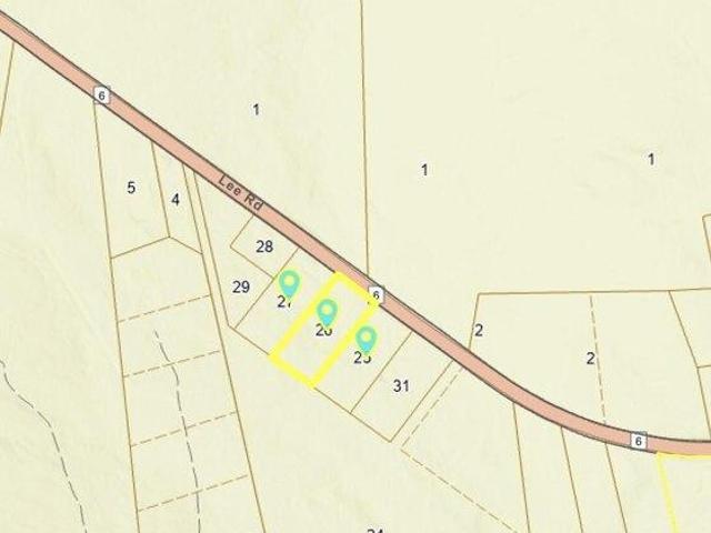 land Lincoln ME DS101999468