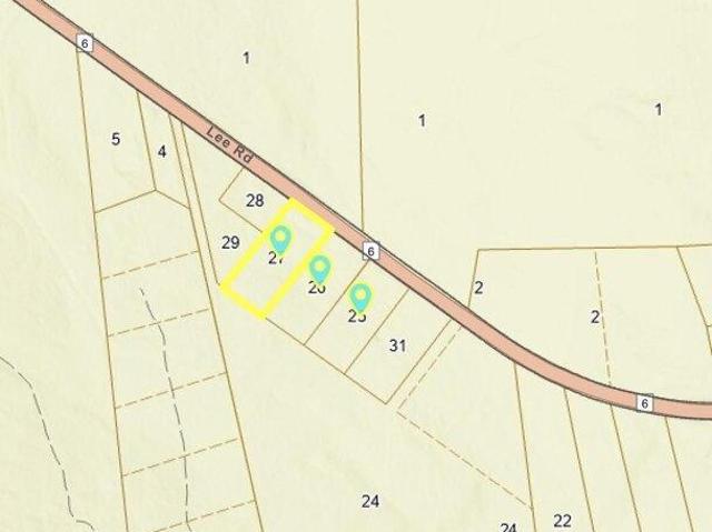land Lincoln ME DS102584838