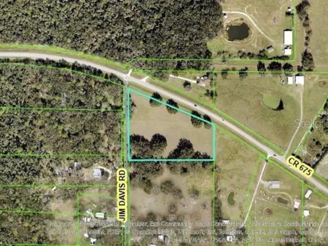 land Parrish FL DLS102715873