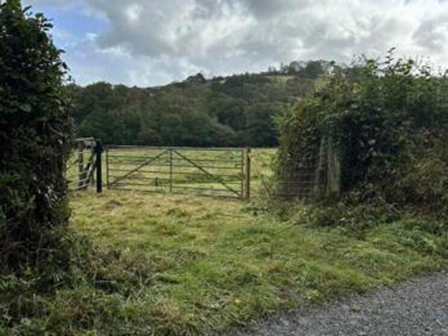 Land Pembrokeshire Pembrokeshire 100132630