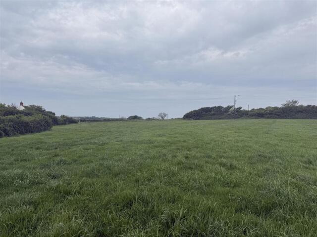 Land Pembrokeshire Pembrokeshire 101379072