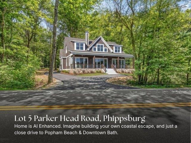land Phippsburg ME ES105157180