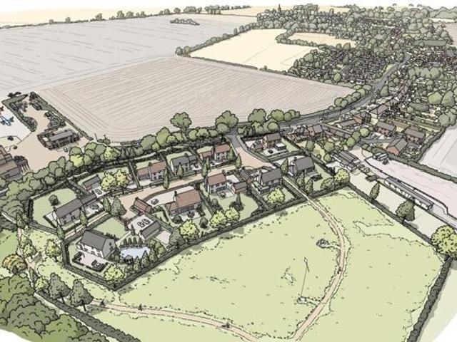 Land Piddington Piddington LS99986313