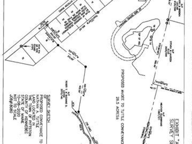 land Pittston ME DLS102446345