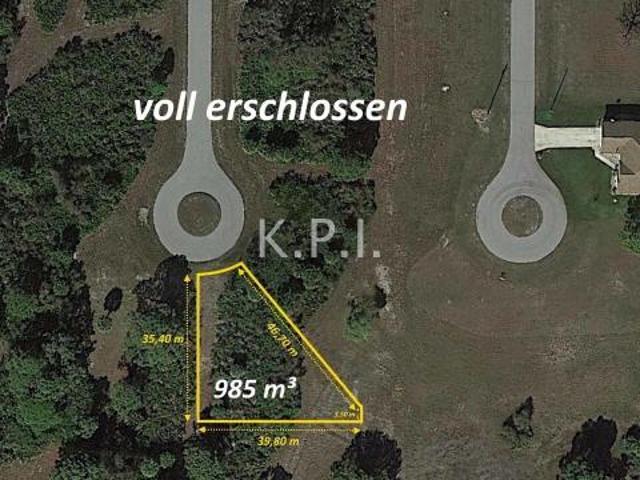 land Placida Vereinigte Staaten DS86710103