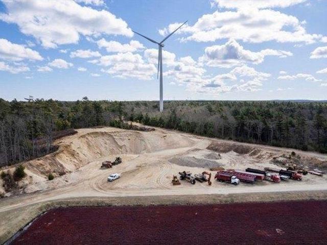 land Plymouth MA ES105058939