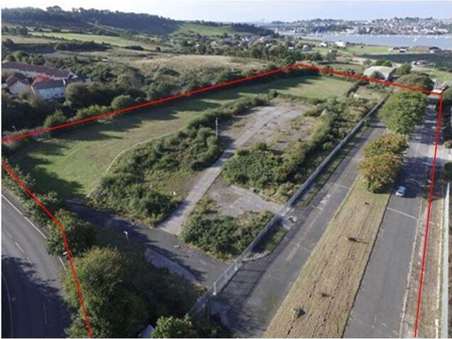 Land Plymouth Devon LS99735985