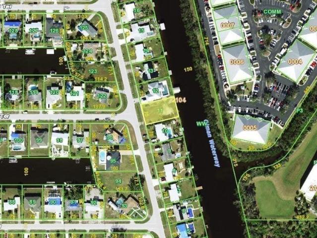land Port Charlotte FL DS102588211