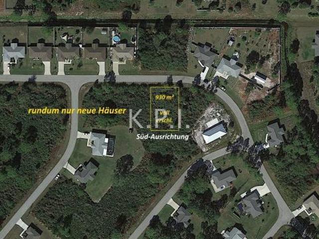 land Port Charlotte Vereinigte Staaten ES86710120
