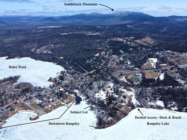 land Rangeley ME DS102477573
