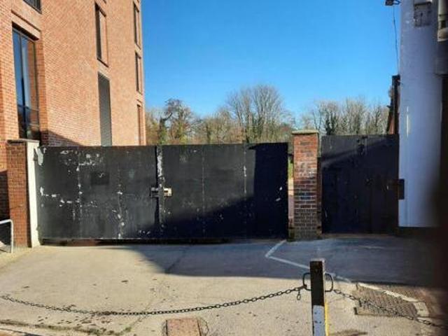 Land R/o, Walnut Tree Close, Storage Facility To