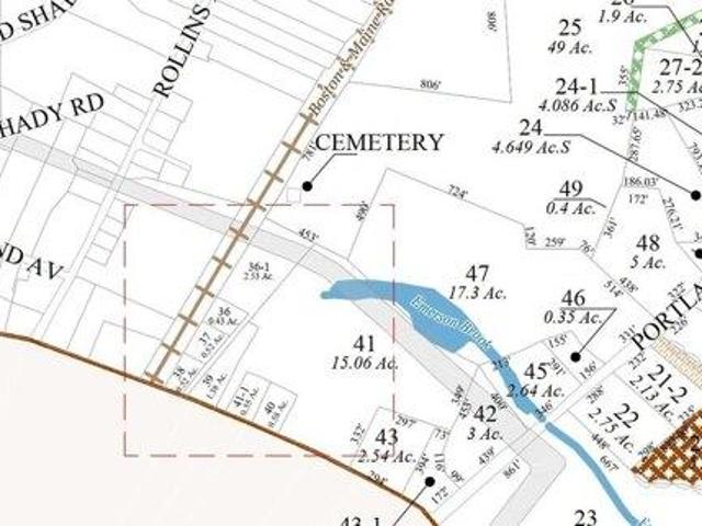 land Rollinsford NH ES103101685