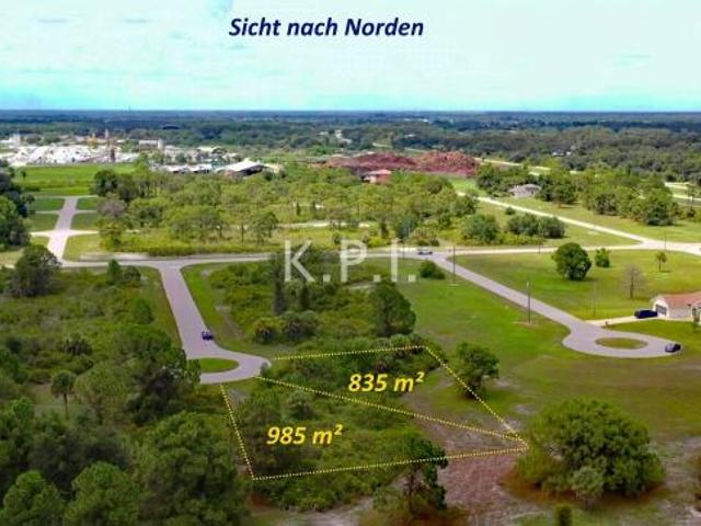 land Rotonda Sands Vereinigte Staaten DLS86710101