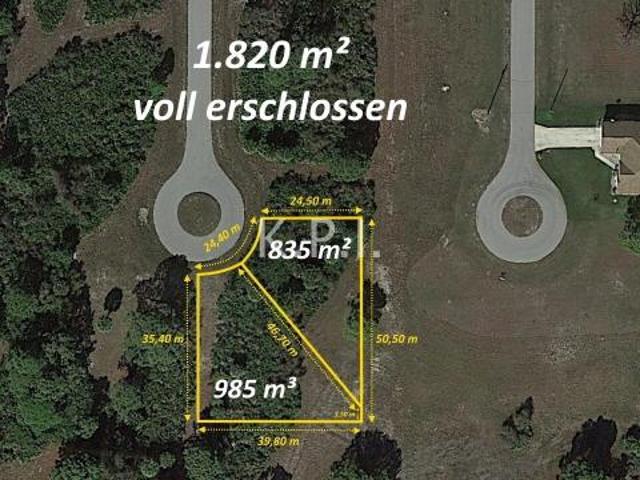 land Rotonda Sands Vereinigte Staaten ES86710101