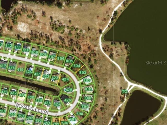 land Rotonda West FL DS101912310
