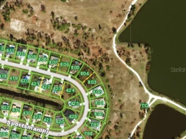 land Rotonda West FL DS102588106