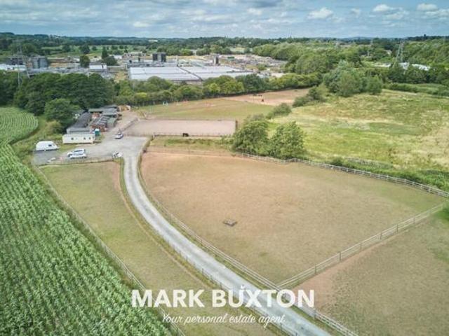 Land Staffordshire Staffordshire 100881749
