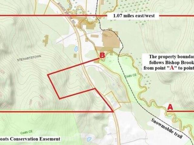 land Stewartstown NH DLS102154051
