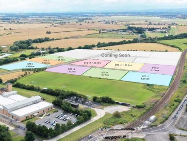 Land Stockton On Tees Durham LS100855297