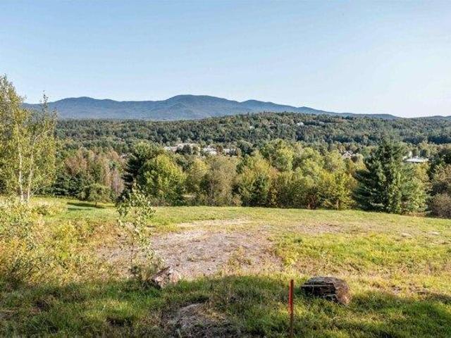 land Stowe VT ES105106910