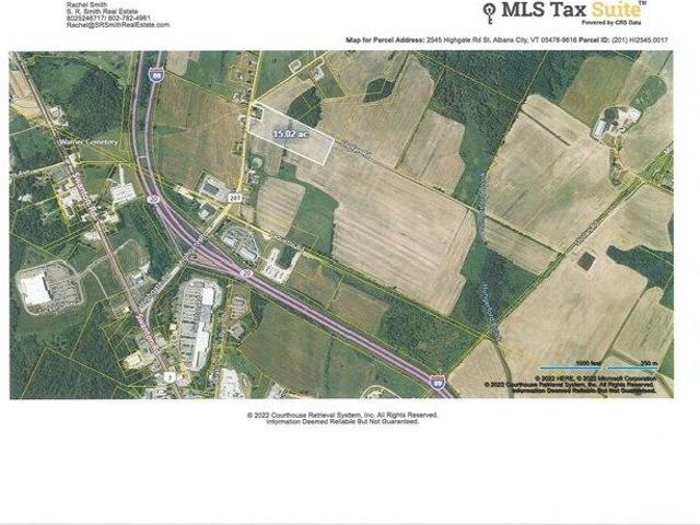 land Swanton VT ES103885047