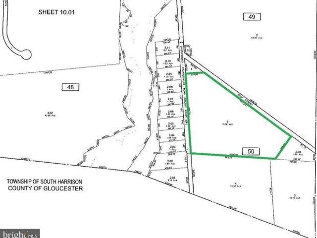 land Swedesboro NJ ES105575375