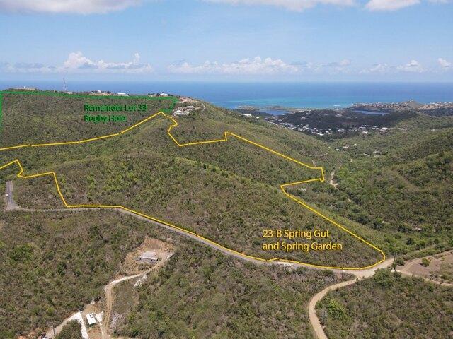 land Saint Croix IN DLS101858102