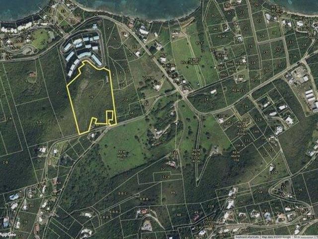 land Saint Croix IN DLS101858707