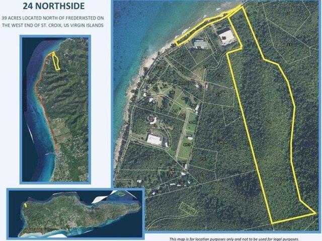 land Saint Croix IN DS102212233