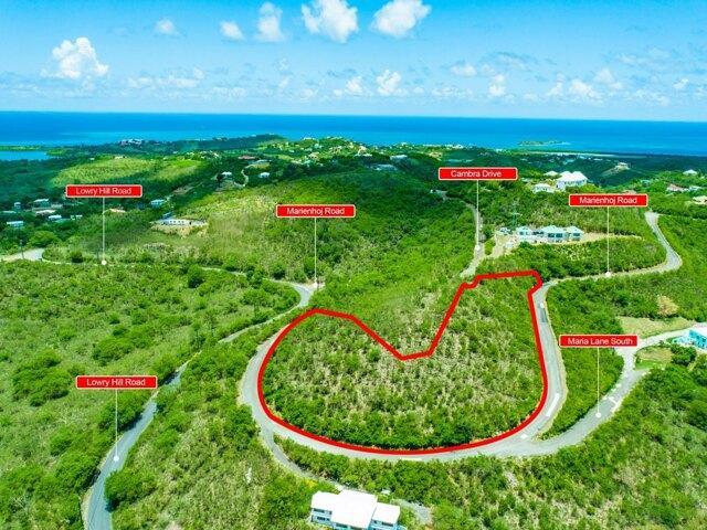 land Saint Croix IN ES105109128