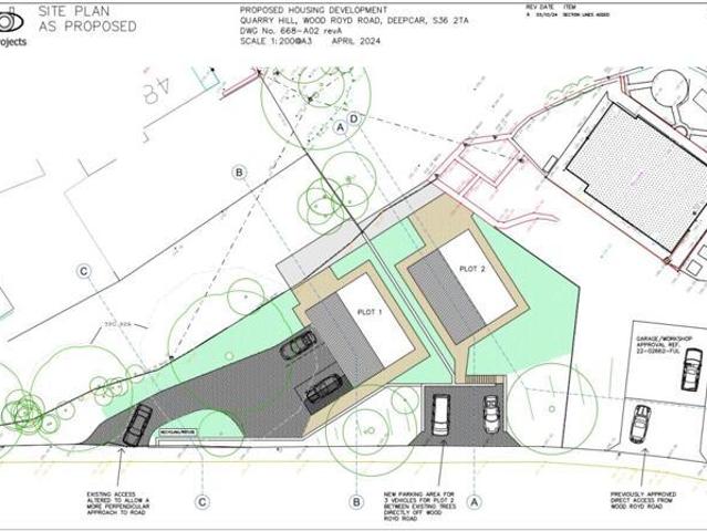 Land Sheffield South Yorkshire 102023823