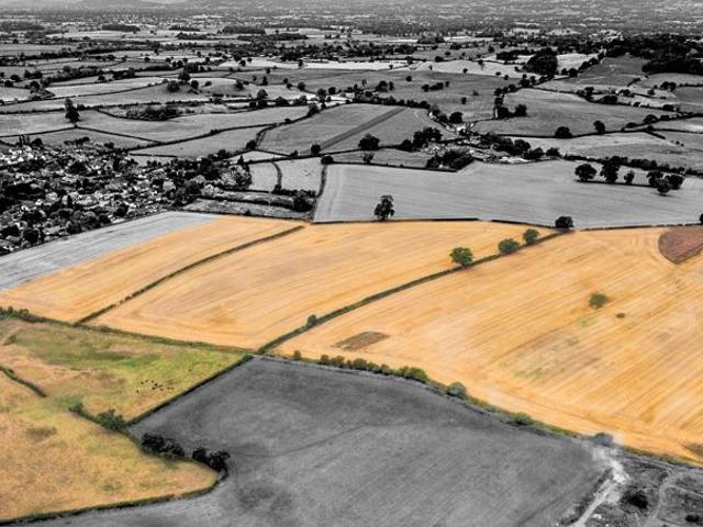 Land Shropshire Shropshire LS98648868