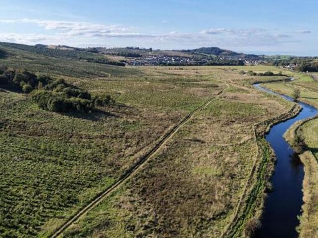 Land South Ayrshire South Ayrshire LS100366118