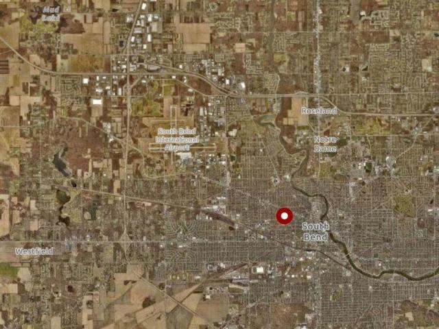 land South Bend IN DS101012277