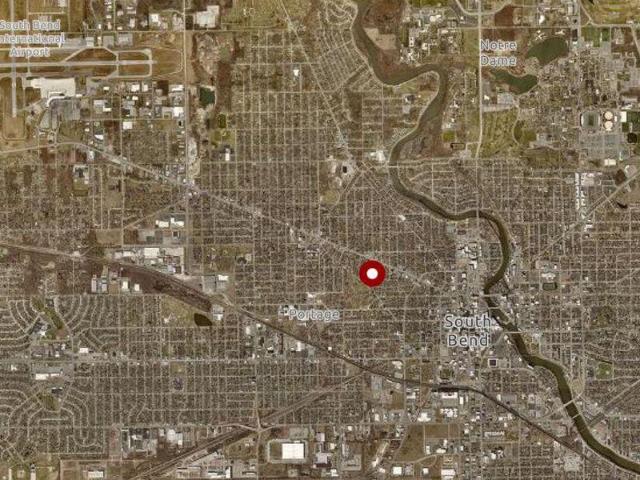 land South Bend IN DS101012279