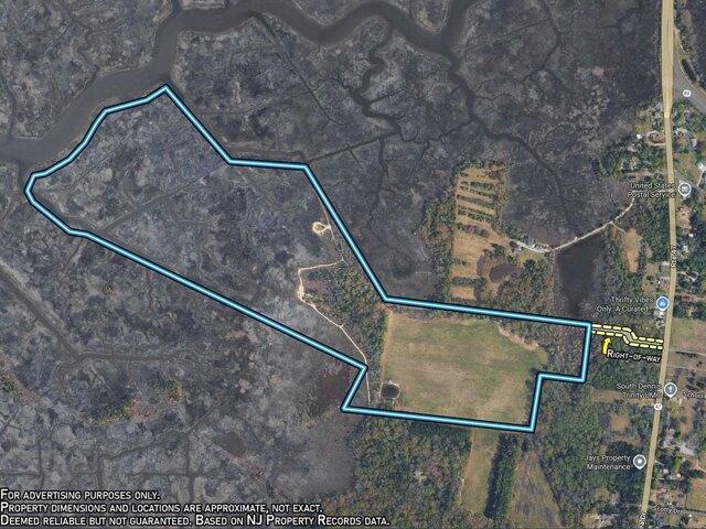 land South Dennis NJ DLS101660966