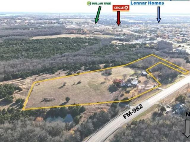 land Tx Tx DS102552077