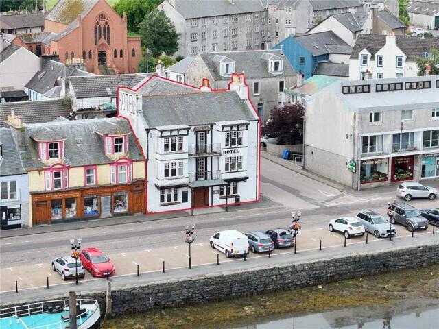 Land Tarbert Argyll And Bute LS101119398
