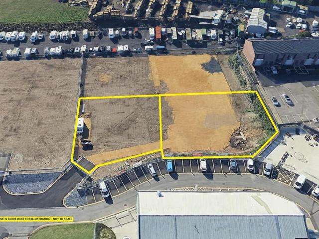 Land to rent