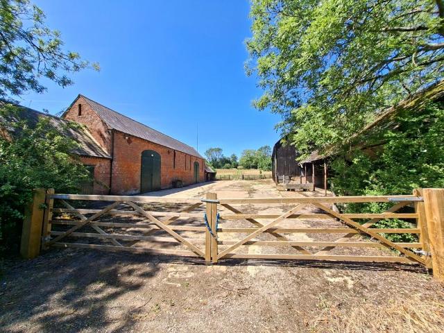Land to rent