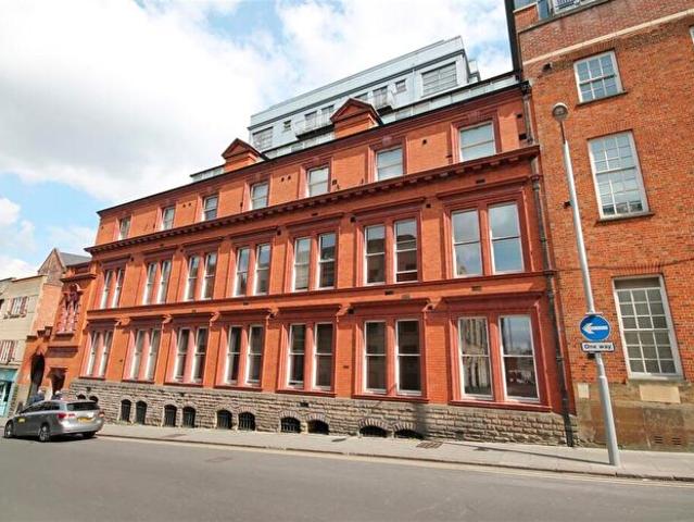 Land To Rent In Castle Exchange Nottingham, NG1