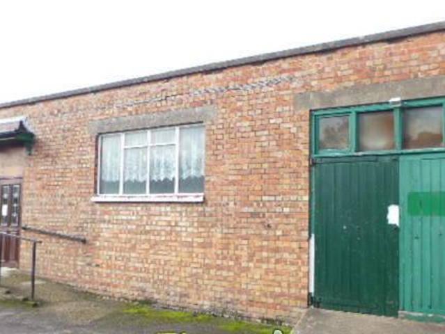 Land to rent in Dear Street Business park LN8