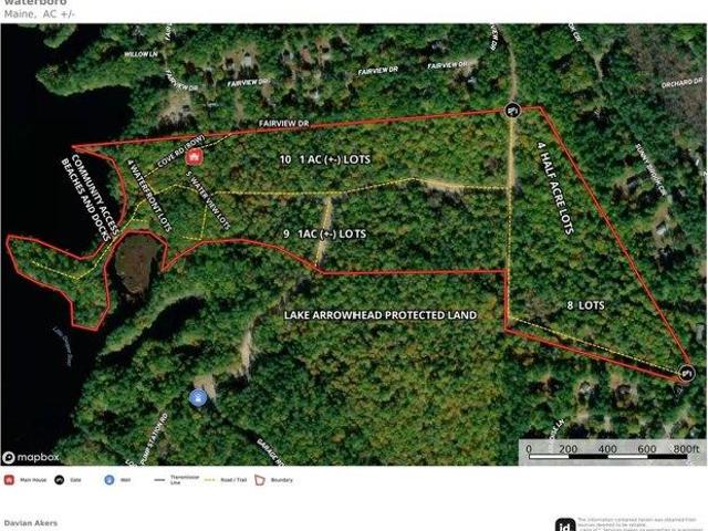 land Waterboro ME DS103098910