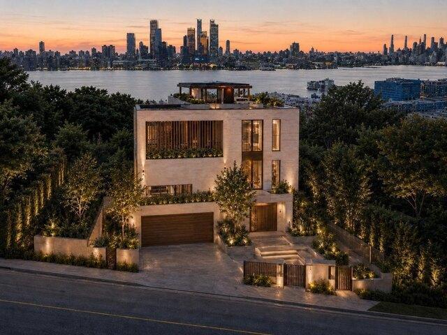 land Weehawken NJ DS104233533